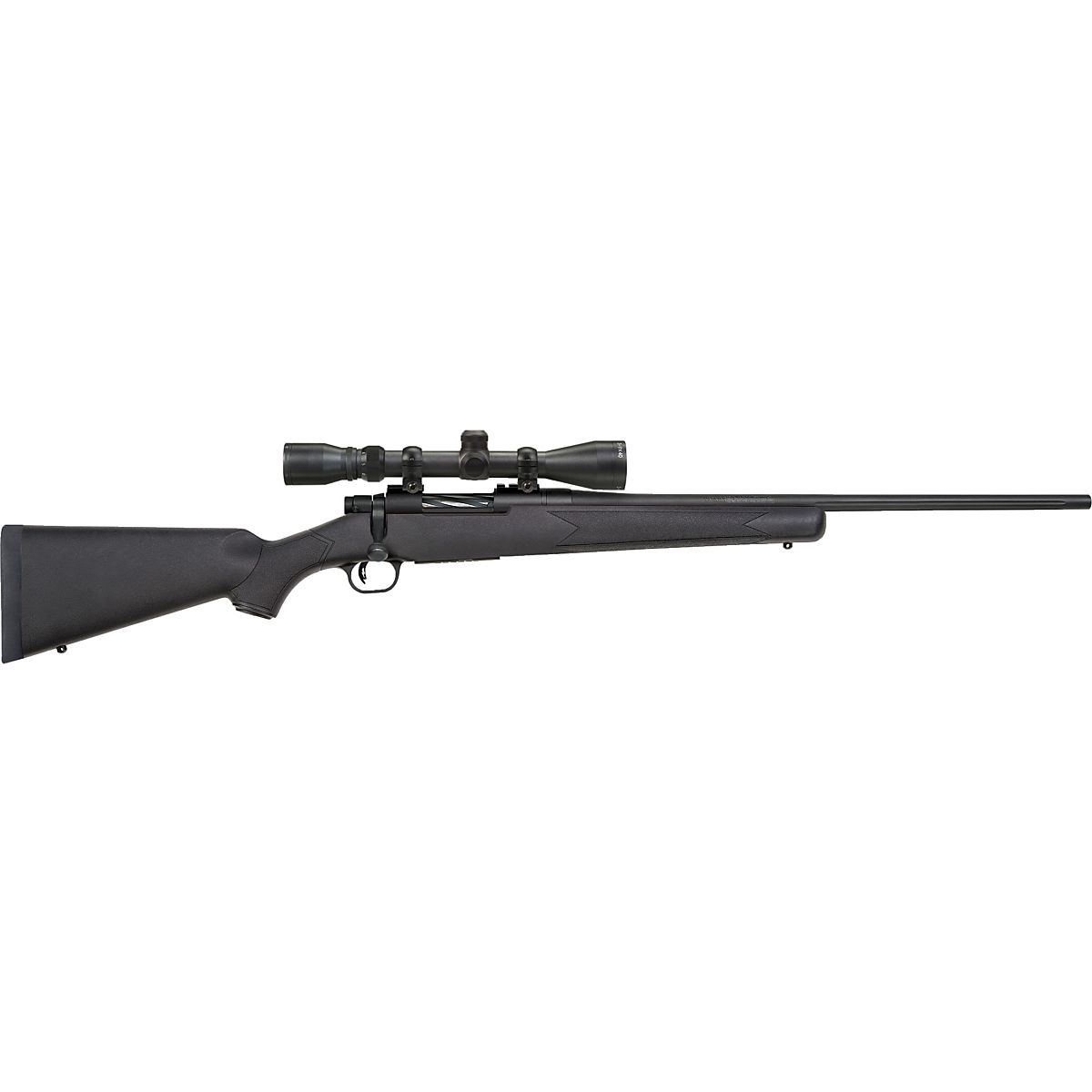 Mossberg Patriot .270 Win. Combo Bolt-Action Rifle with Scope | Academy