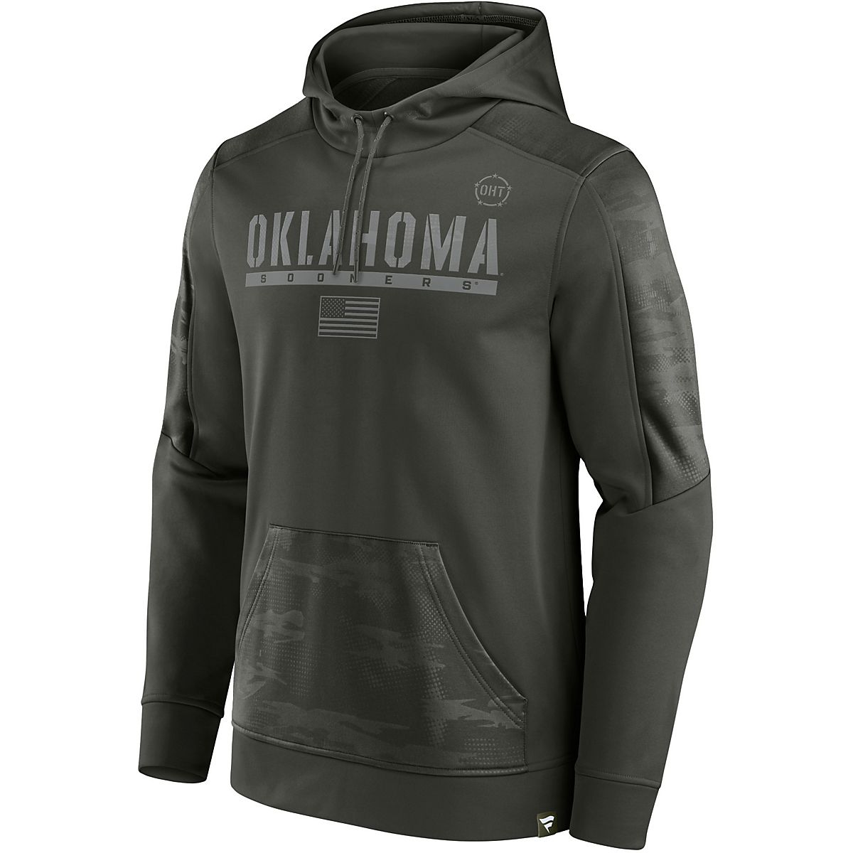 Fanatics Men's University of Oklahoma OHT Guardian Hoodie | Academy