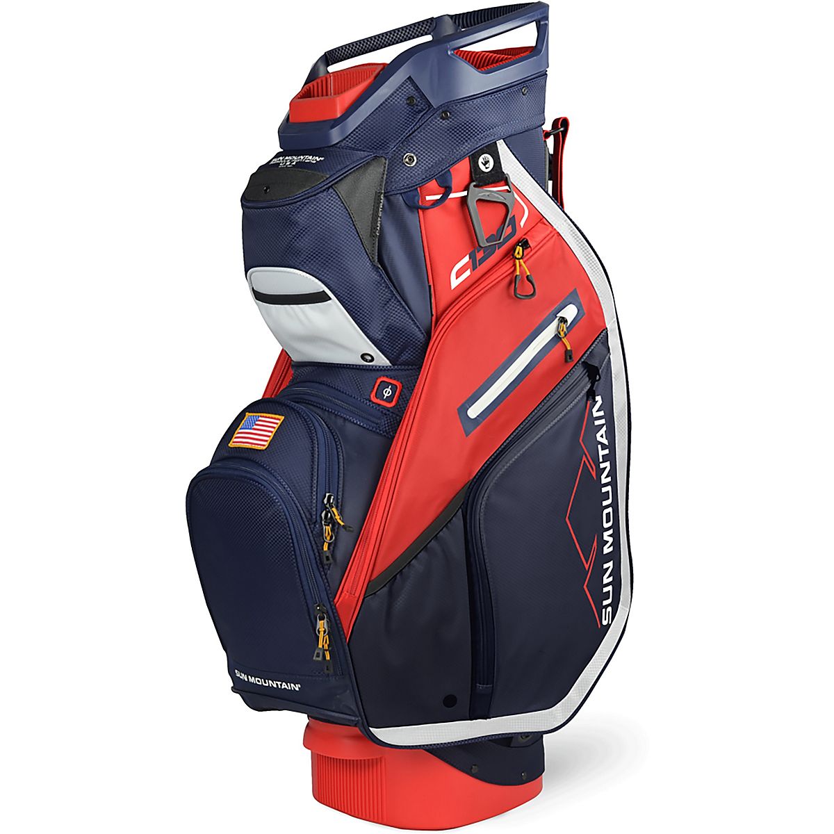 Sun Mountain 2022 C-130 Cart Bag | Academy Sun Mountain 2022 C-130 Cart Bag | Academy