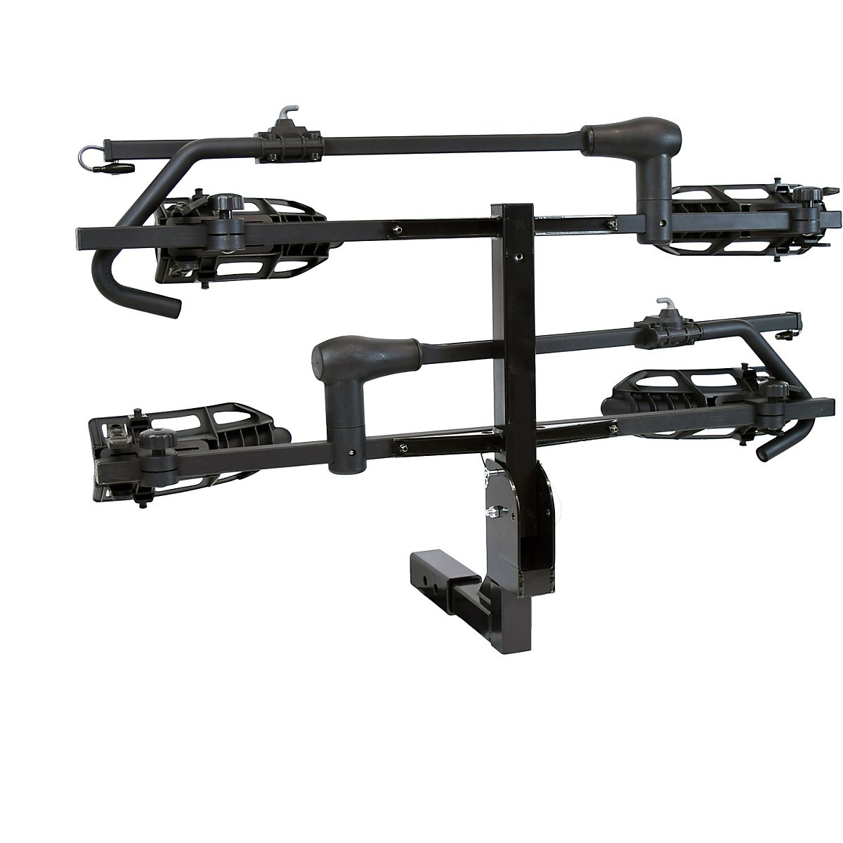 Malone Auto Racks Pilot HM2 2-Bike Expandable Hitch Mount Platform Carrier | Academy