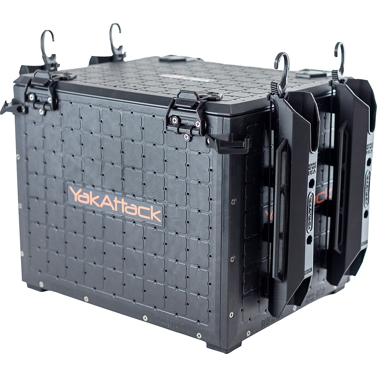 YakAttack BlackPak Pro Kayak Fishing Crate | Academy