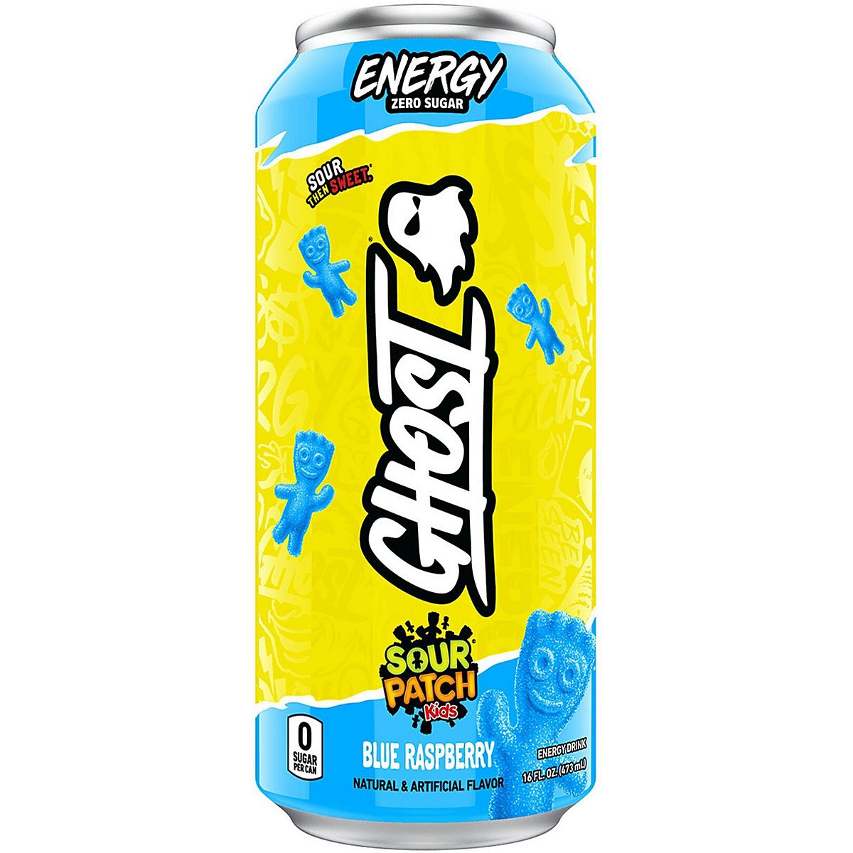 GHOST Sugar-Free Energy Drink 16 oz | Academy