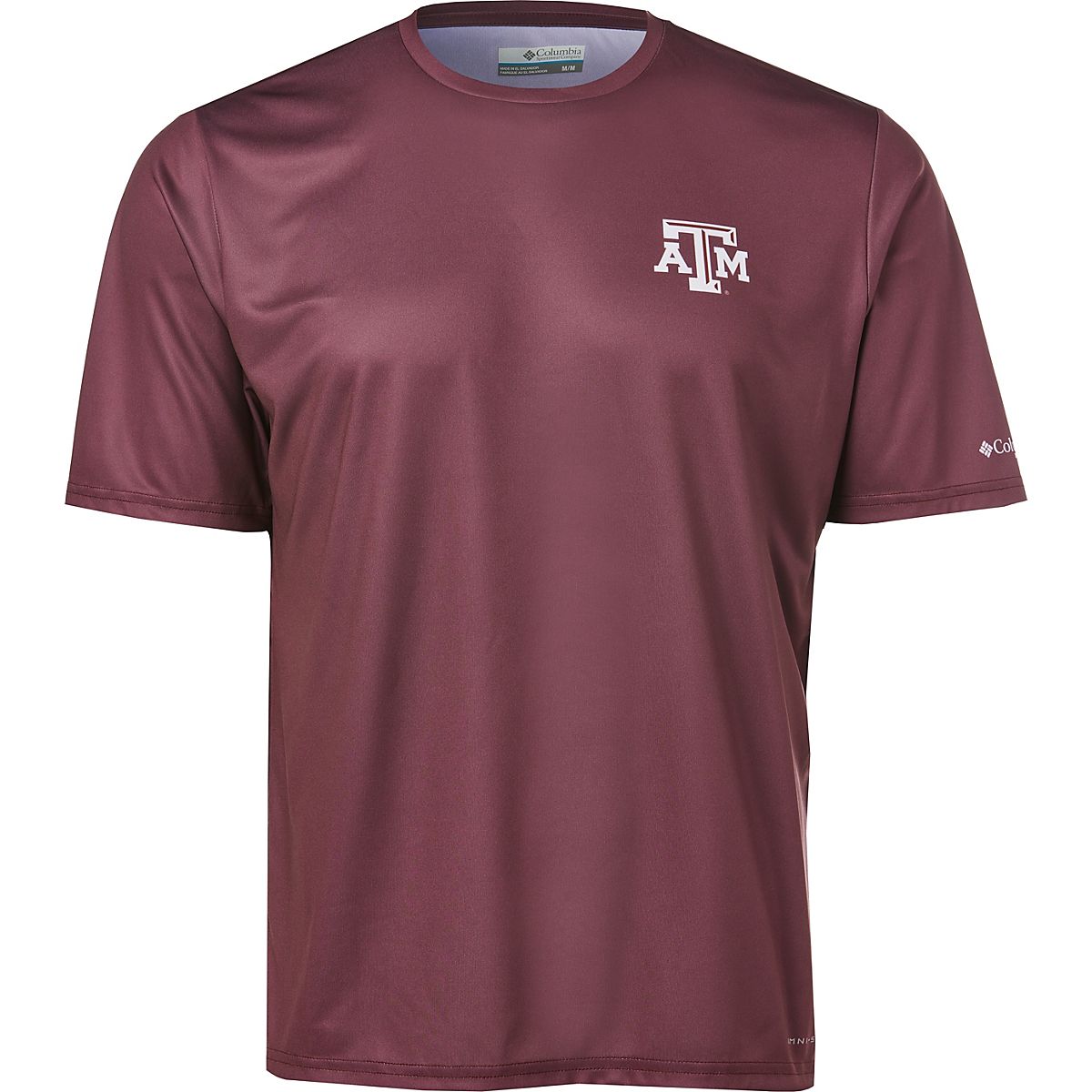 Columbia Sportswear Men's Texas A&M University Flag Terminal Tackle ...