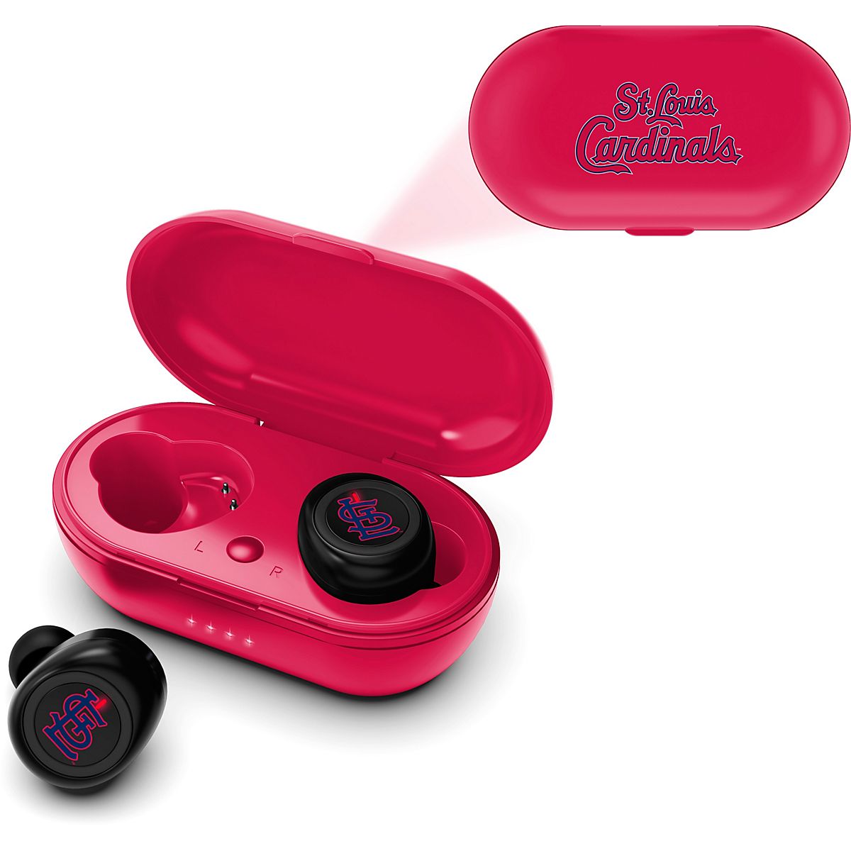 Mizco Arizona Cardinals True Wireless Earbuds | Academy