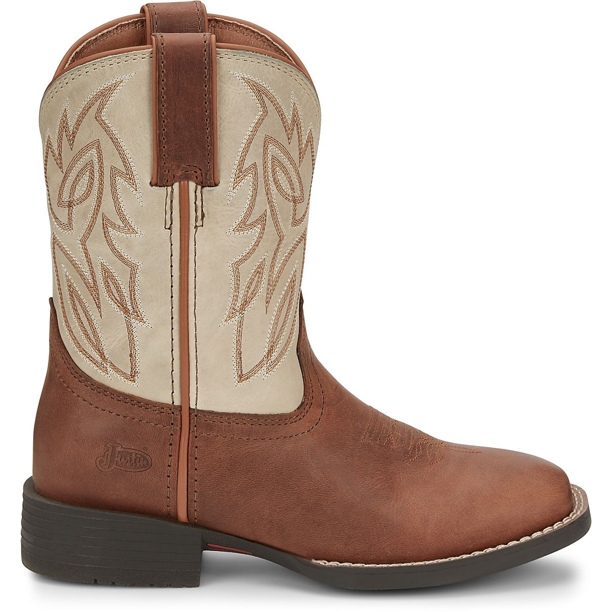 Justin Boys' Canter Junior Cowboy Boots | Academy