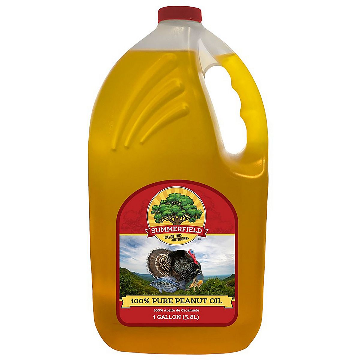 Summerfield 1 Gal Pure Peanut Oil | Academy
