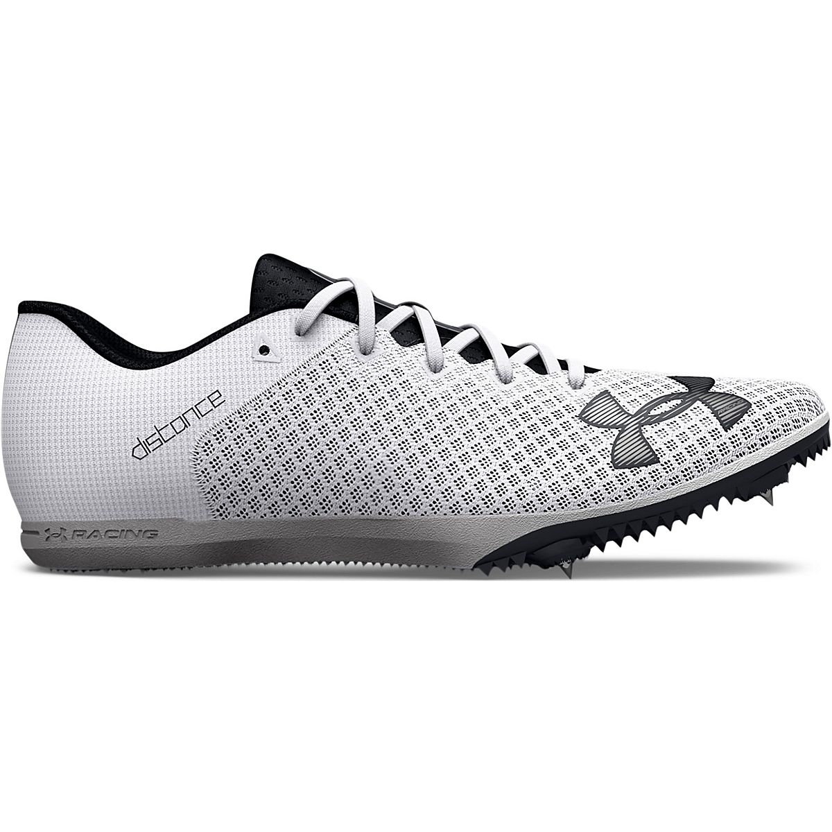 Under Armour Men's Kick Distance 4 Track Spikes | Academy