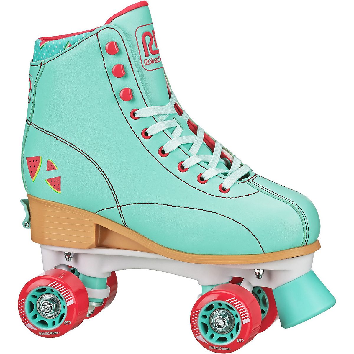 Roller Derby Girls' Candi Grl Lucy Adjustable Quad Roller Skates | Academy