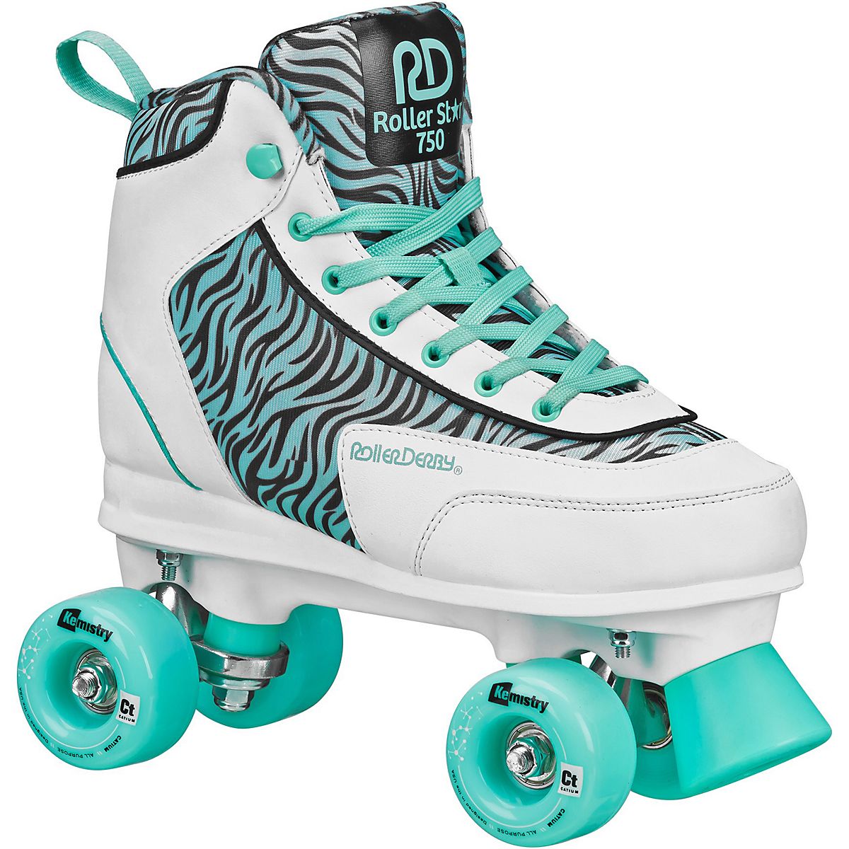 Roller Derby Women's Roller Star 750 Hightop Roller Skates | Academy