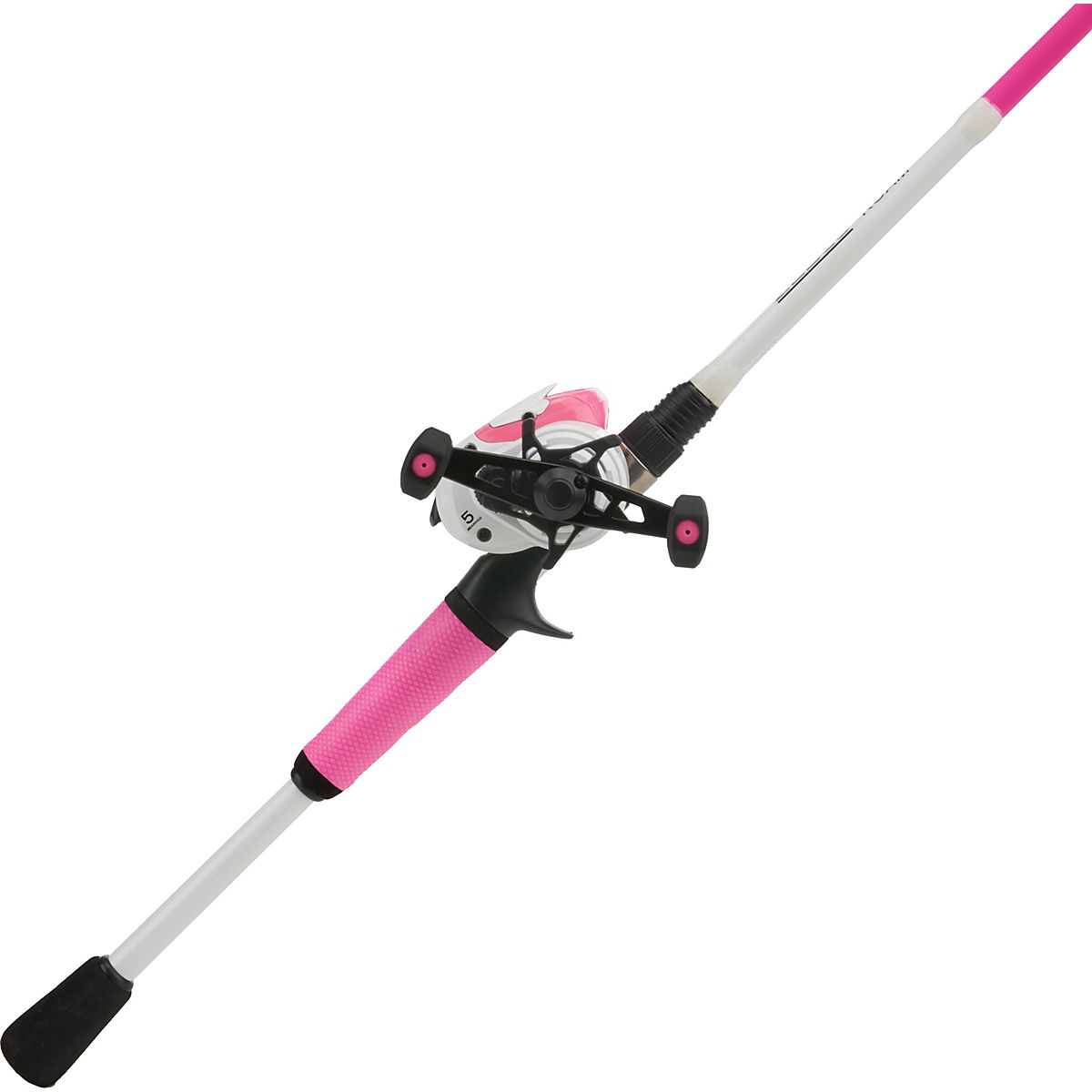 Zebco Roam 6 ft 6 in 2-Piece Baitcast Combo | Academy