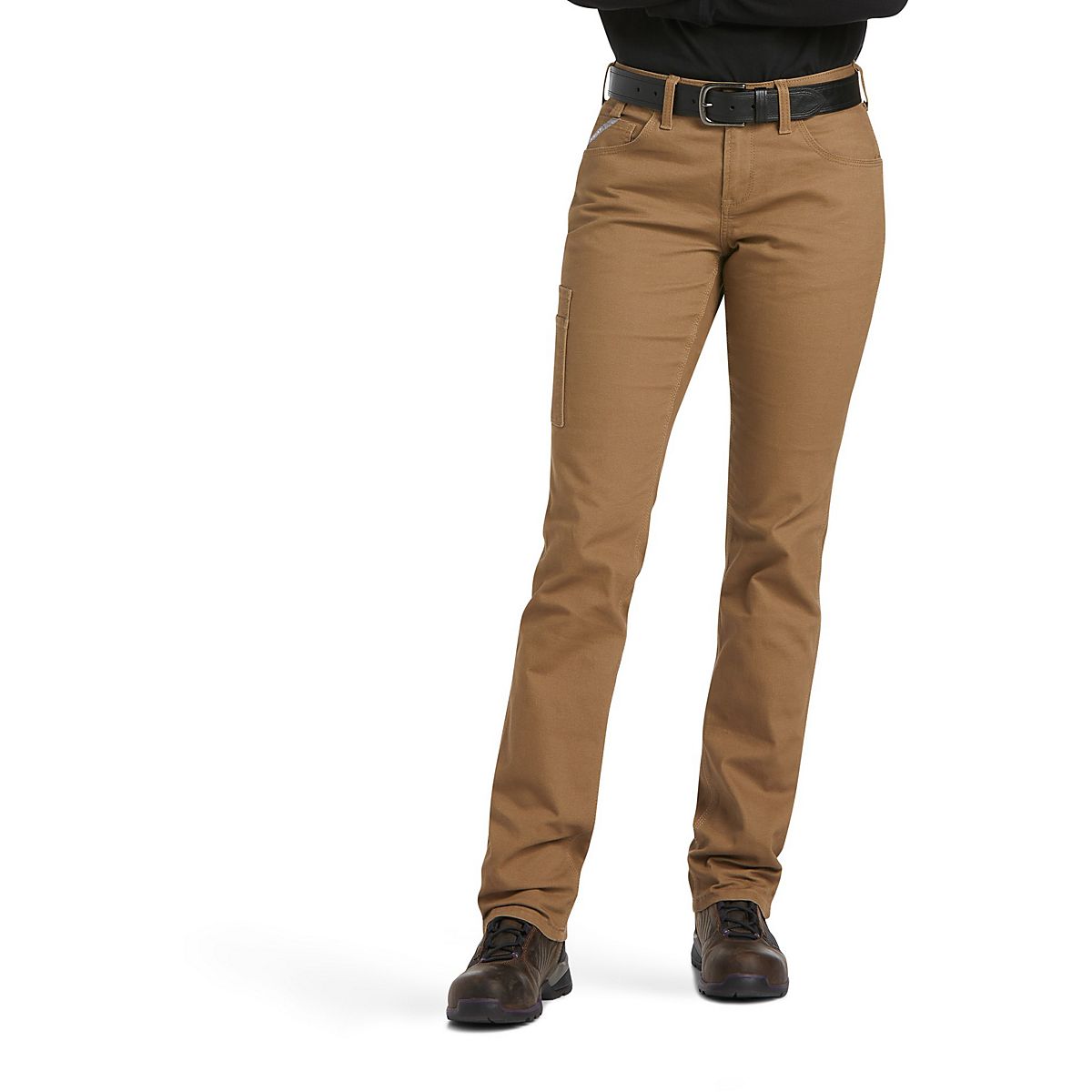 Ariat Women's Rebar DuraStretch Made Tough Straight Leg Pants | Academy
