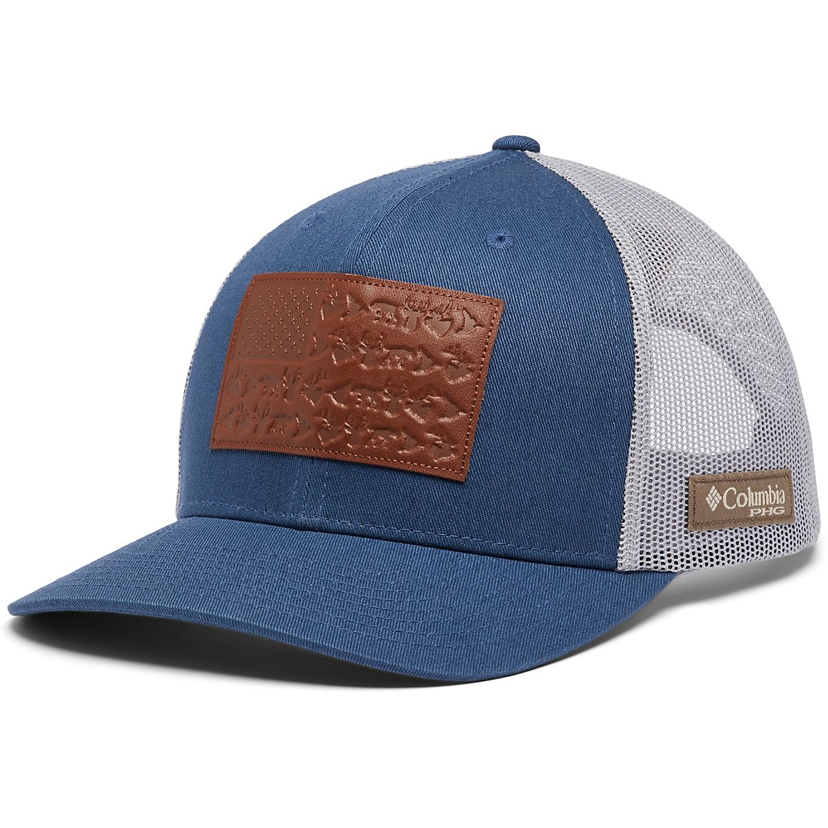 Columbia Sportswear Men's PHG Game Flag Snapback Cap | Academy
