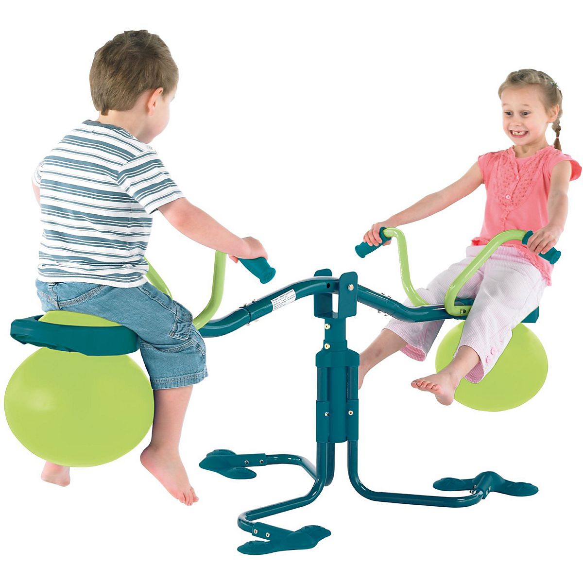 TP Toys Spiro Hop Spinning Seesaw | Academy