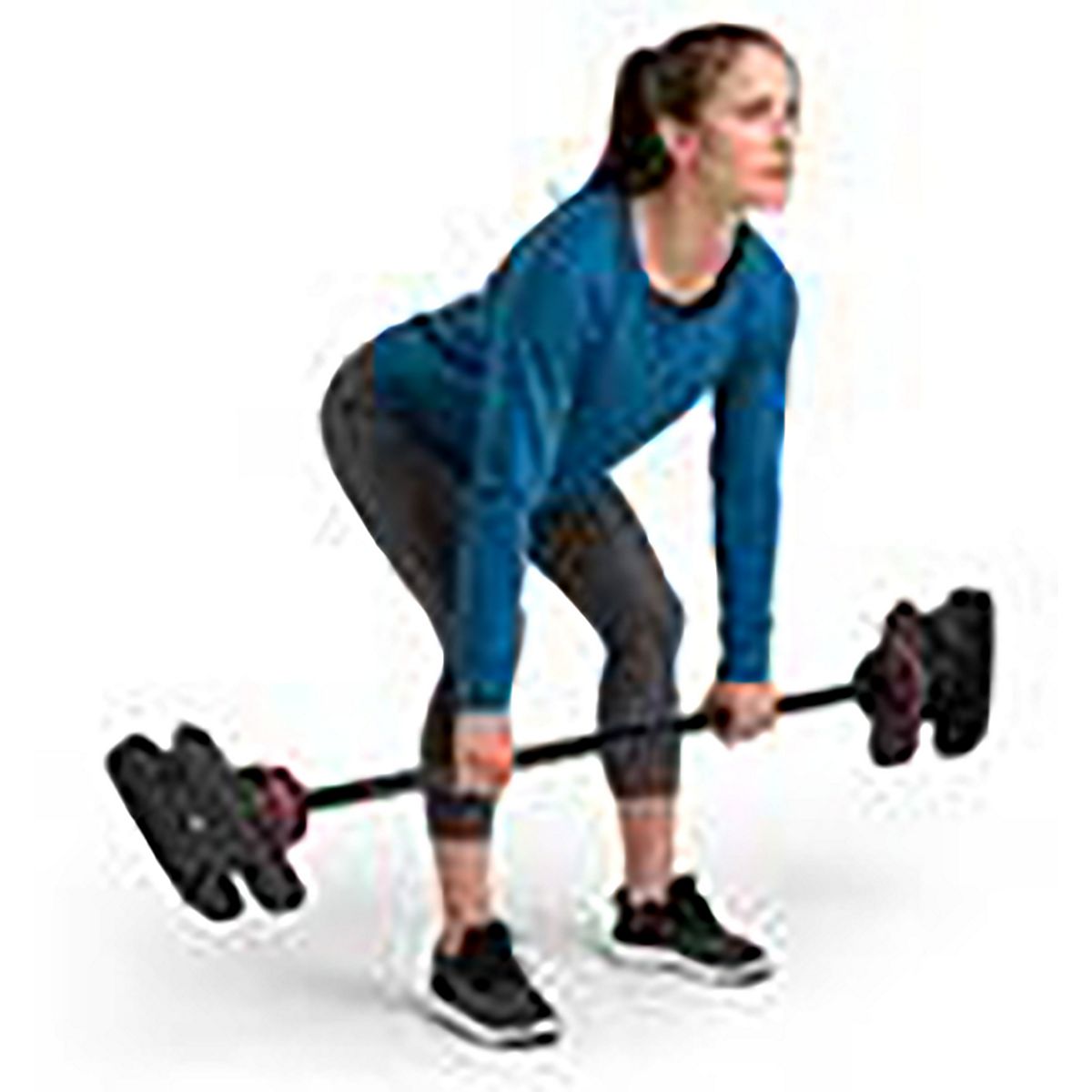 Bowflex SelectTech 2080 Barbell w/ Curl Bar | Academy