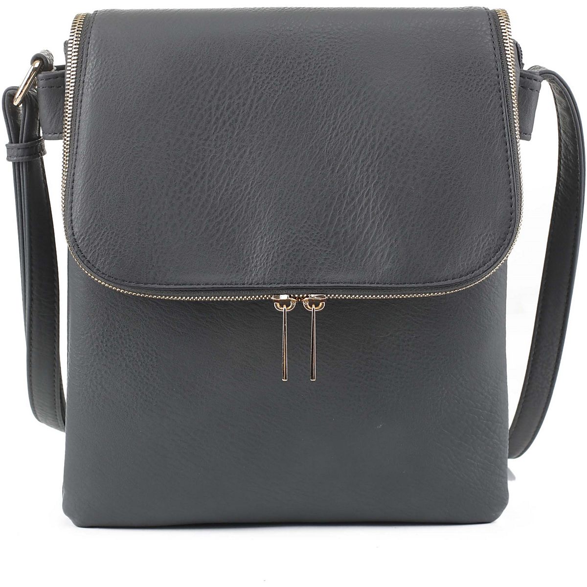 Jessie & James Cheyanne Concealed Carry Lock and Key Crossbody Bag ...