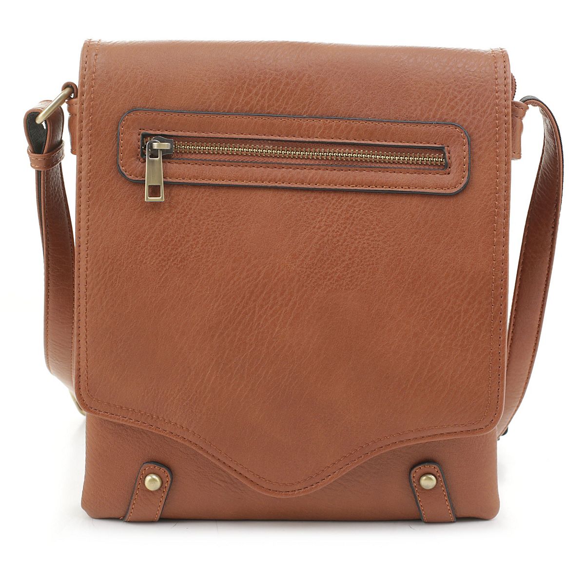 Jessie & James Nora Concealed Carry Lock and Key Crossbody Bag | Academy