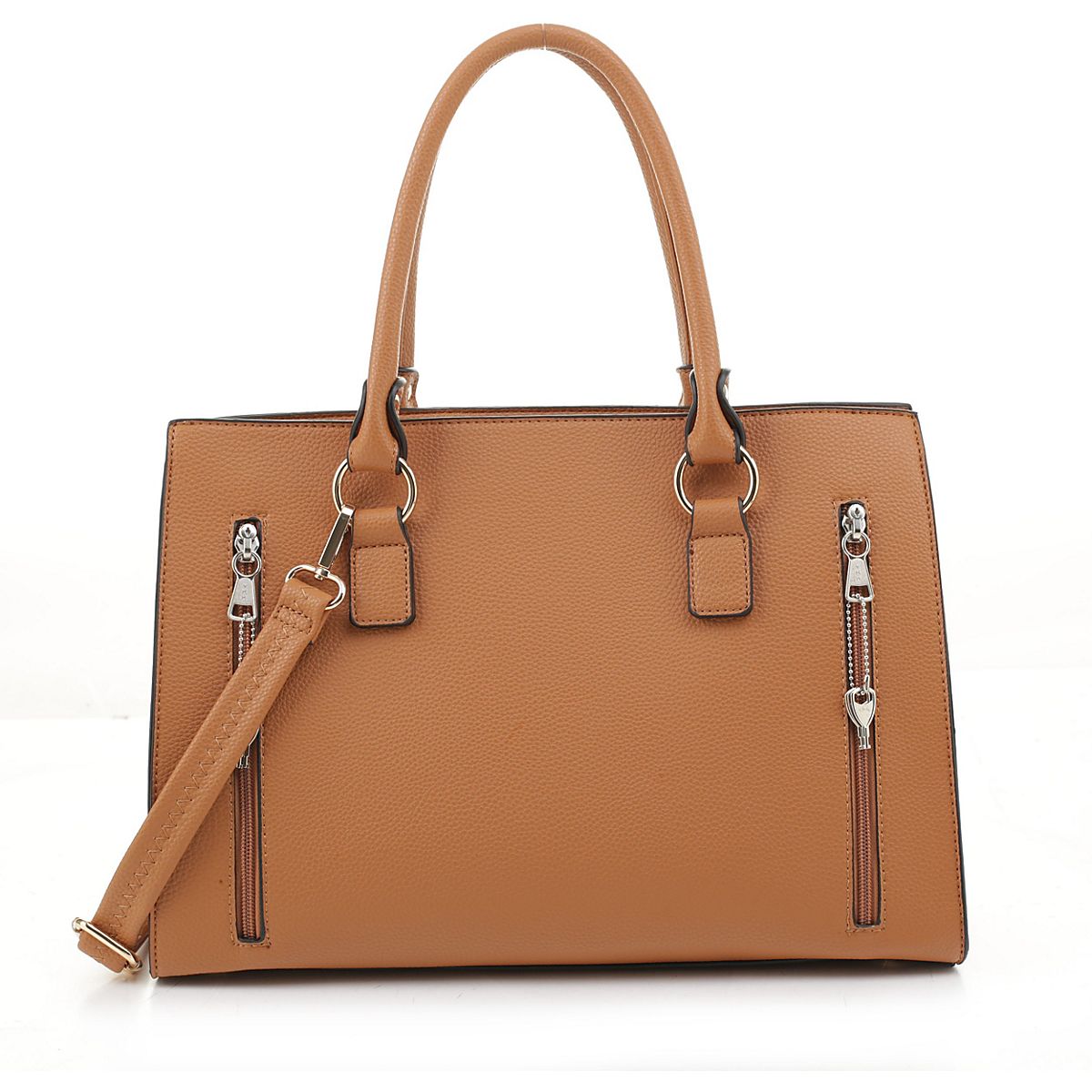 Jessie & James Dina Concealed Carry Lock and Key Satchel | Academy