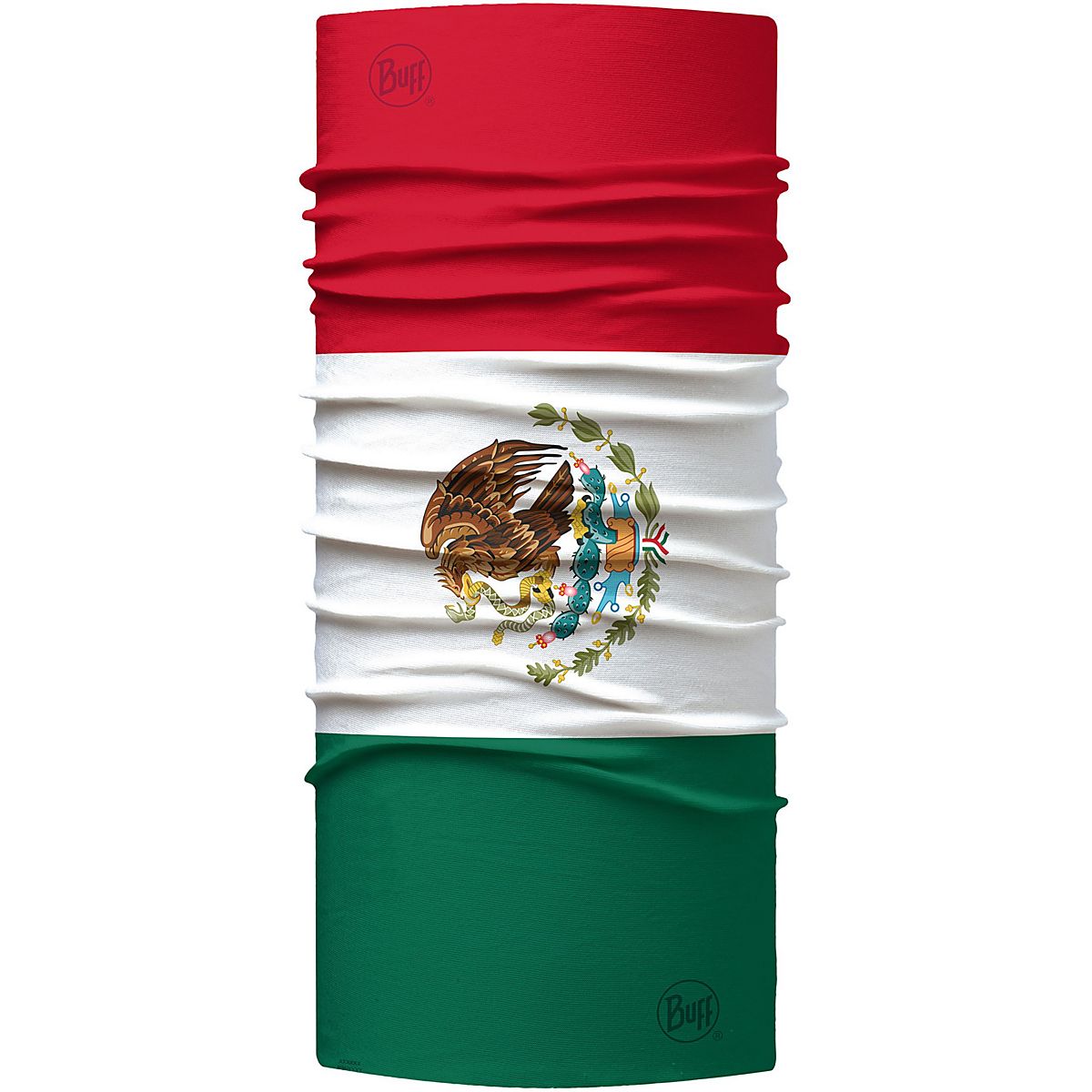Buff Men's Mexican Flag Coolnet UV+ Gaiter | Academy
