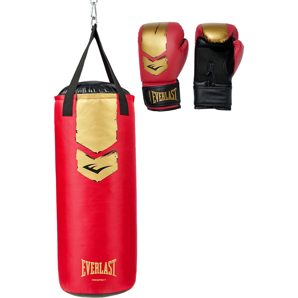 Everlast Prospect Heavy Bag Kit | Academy