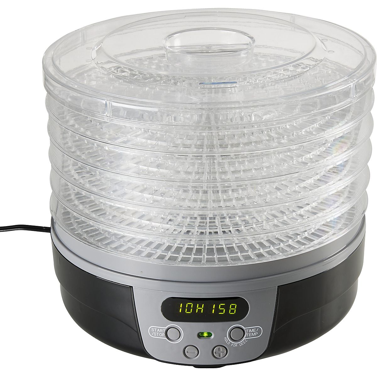 Game Winner Digital Multi-Tray Dehydrator | Academy