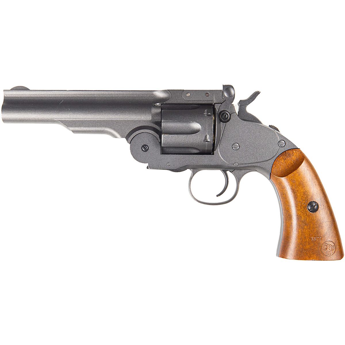 Barra Airguns Schofield Aged .177 5 in Airsoft Revolver | Academy