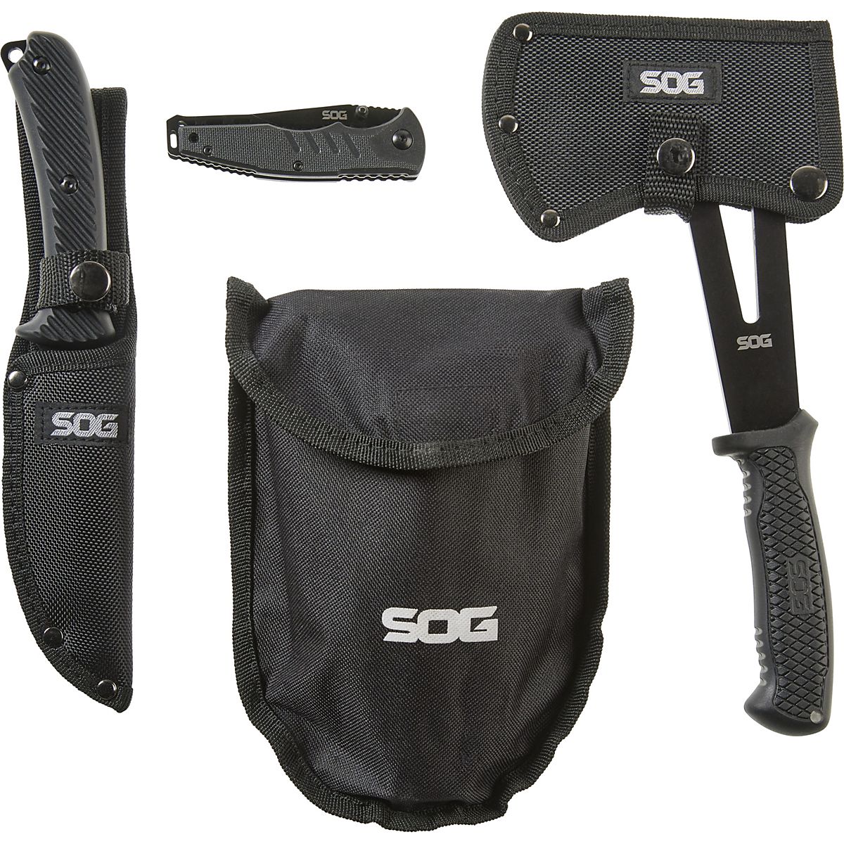 SOG Pro 5.0 Kit | Free Shipping at Academy
