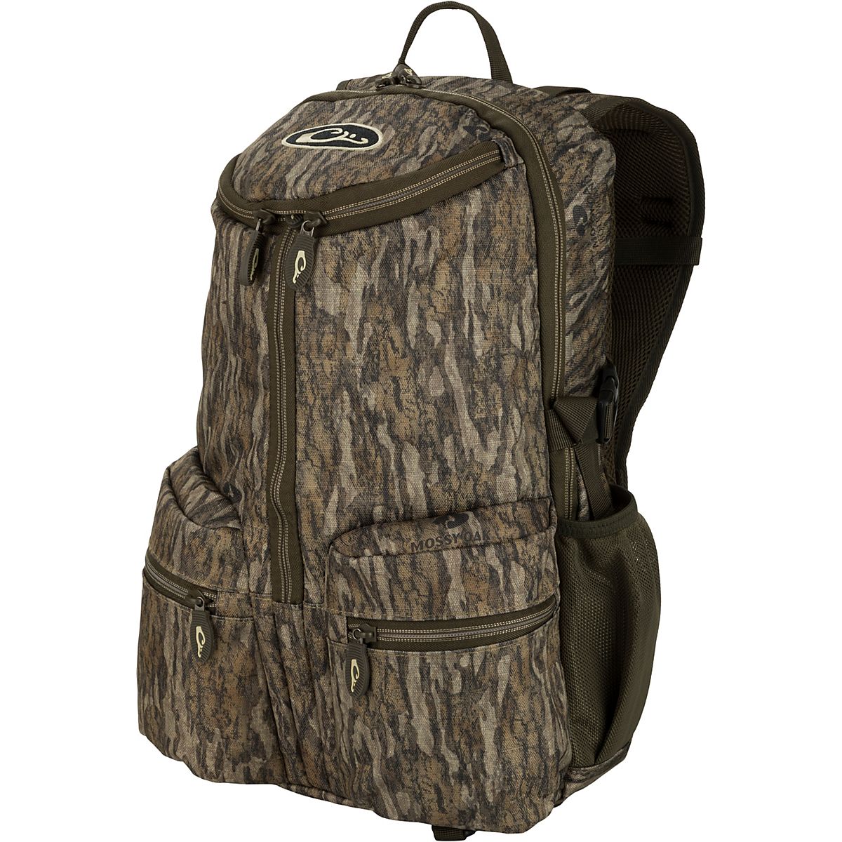 Drake Vertical Zip Bottomland Daypack | Free Shipping at Academy