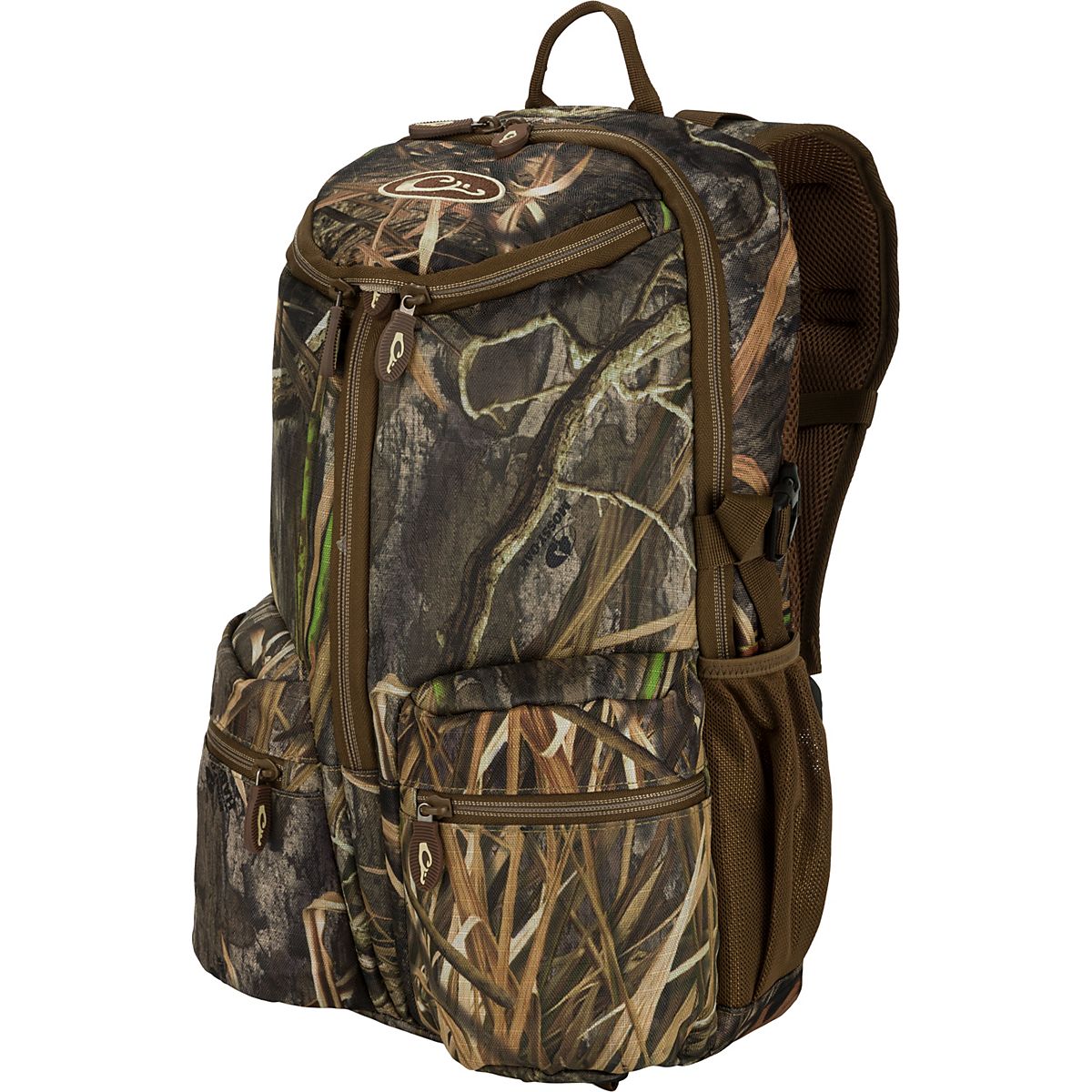 Drake Vertical Zip Daypack | Free Shipping at Academy