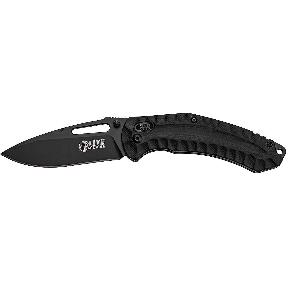 Master Cutlery Pyrodex Elite Tactical Folding Knife | Academy