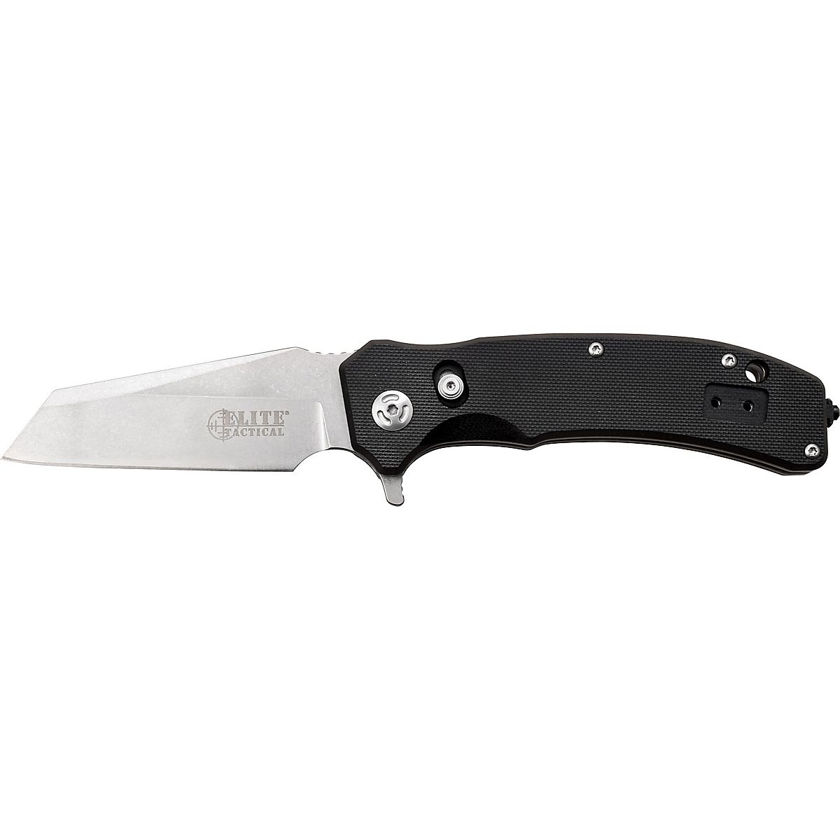 Master Cutlery Elite Tactical Shatter Manual Folding Knife | Academy