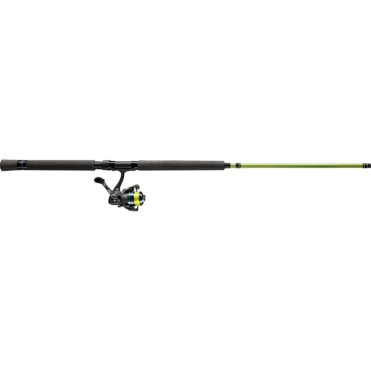 Crappie Thunder Jig/Troll Spin Rod And Reel Combo | Academy
