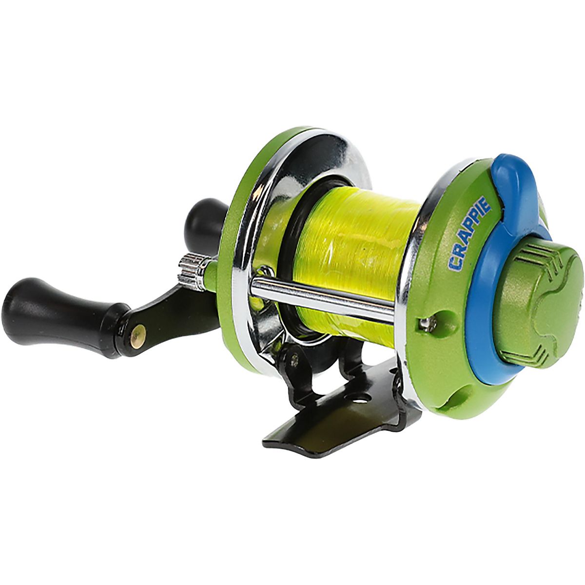 Crappie Thunder Jigging And Trolling Reel | Academy