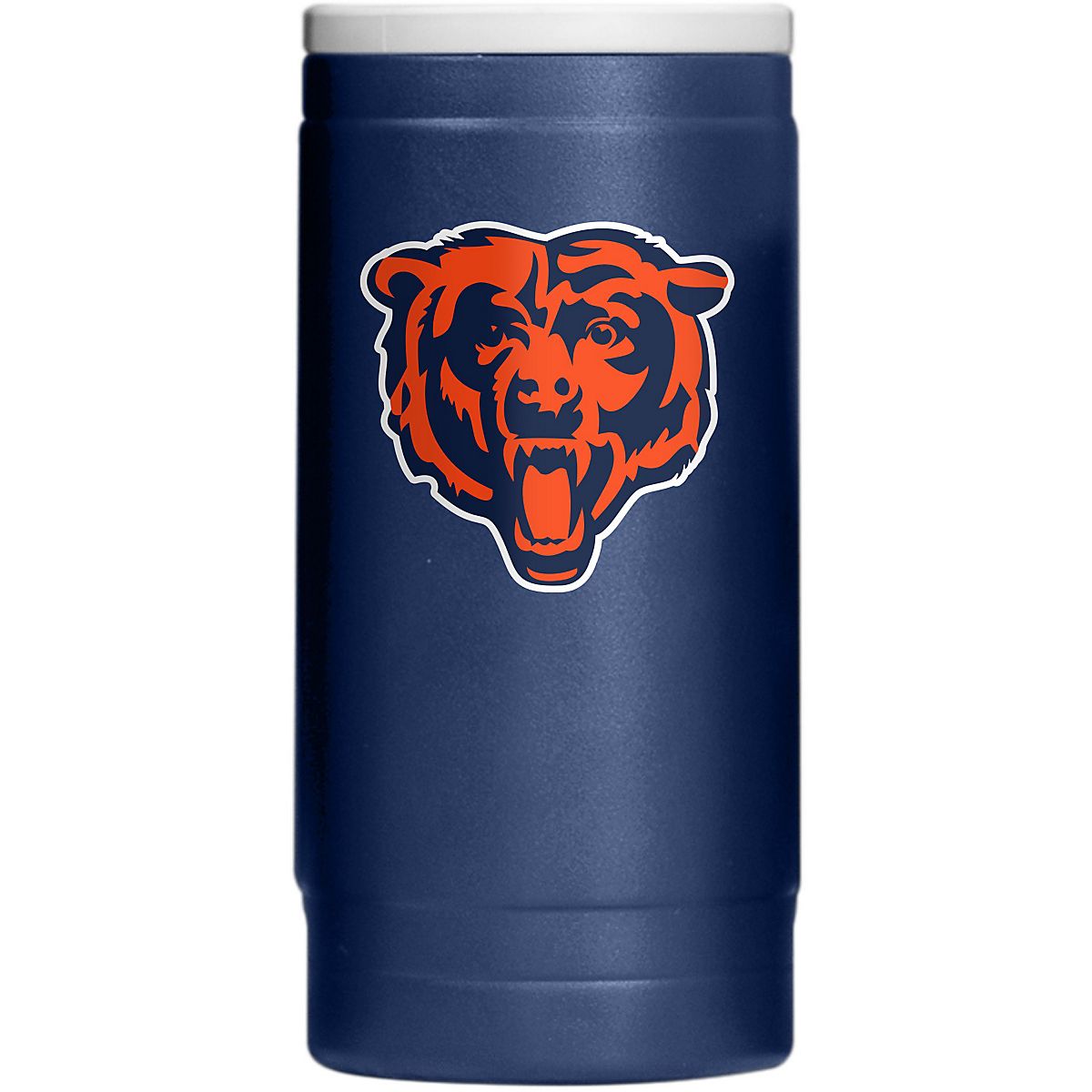 Logo Brands Chicago Bears Flip Powder Slim Can Coolie | Academy