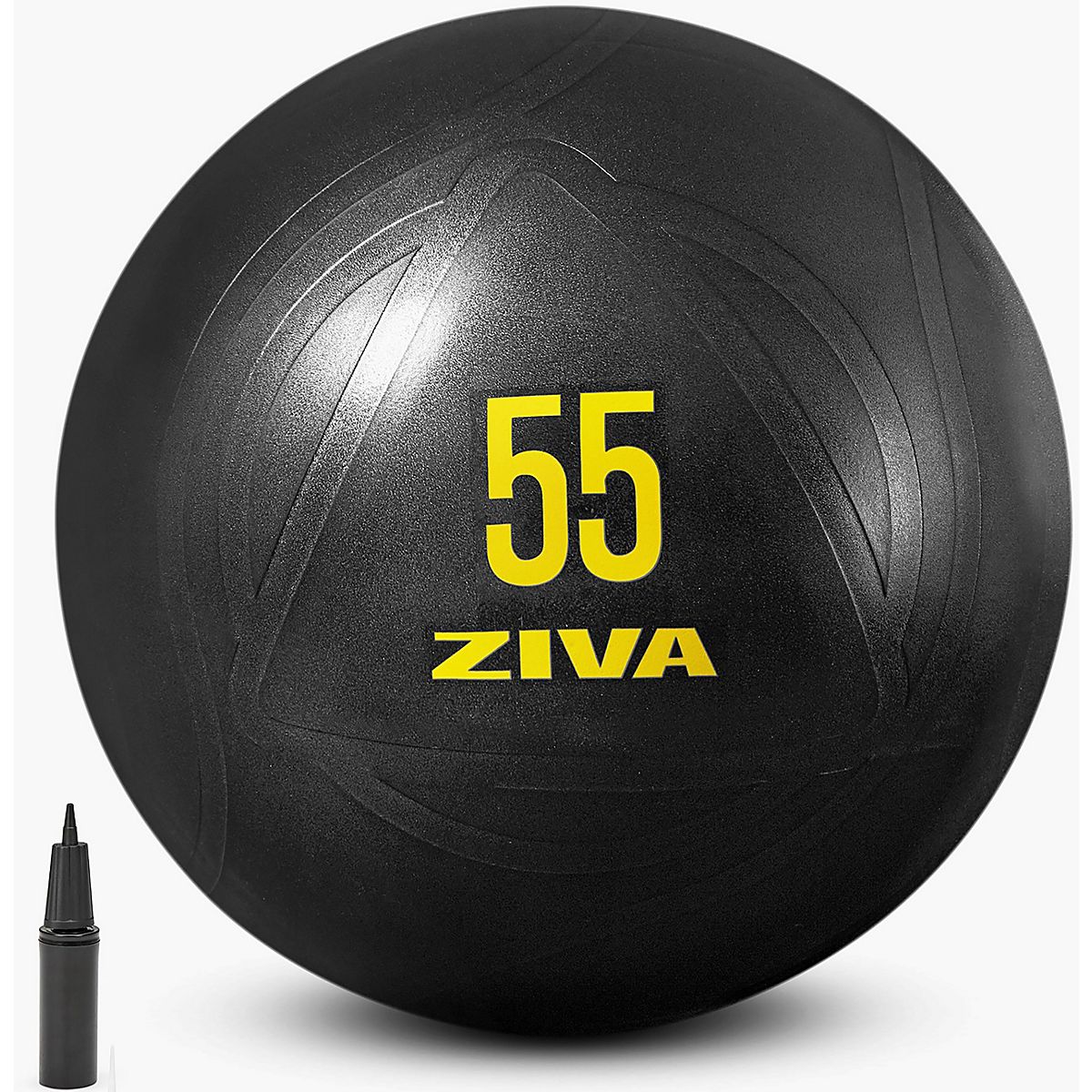 ZIVA Chic Anti-Burst Core Fit Ball | Free Shipping at Academy