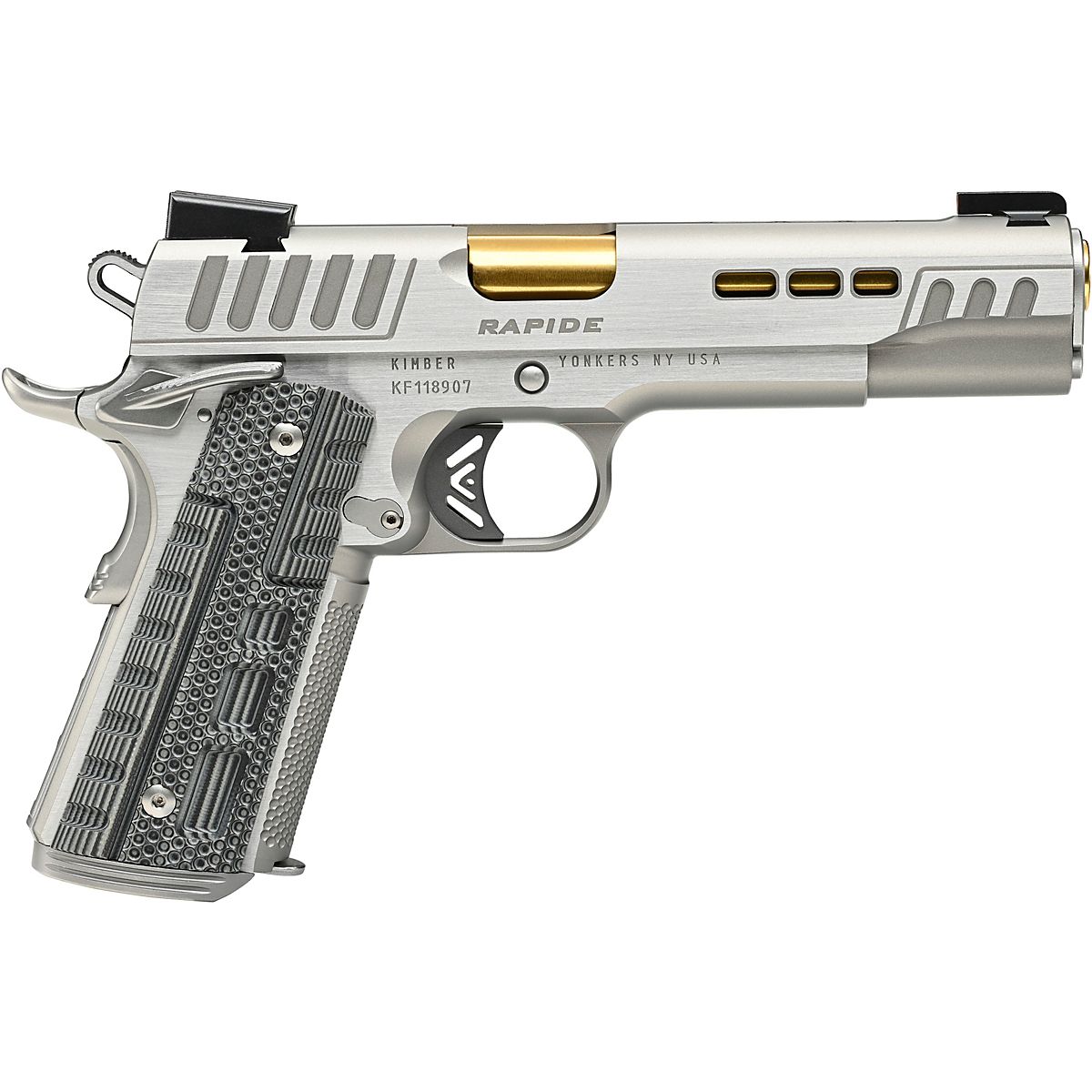 Kimber 1911 Rapide Dawn .45 ACP Pistol | Academy