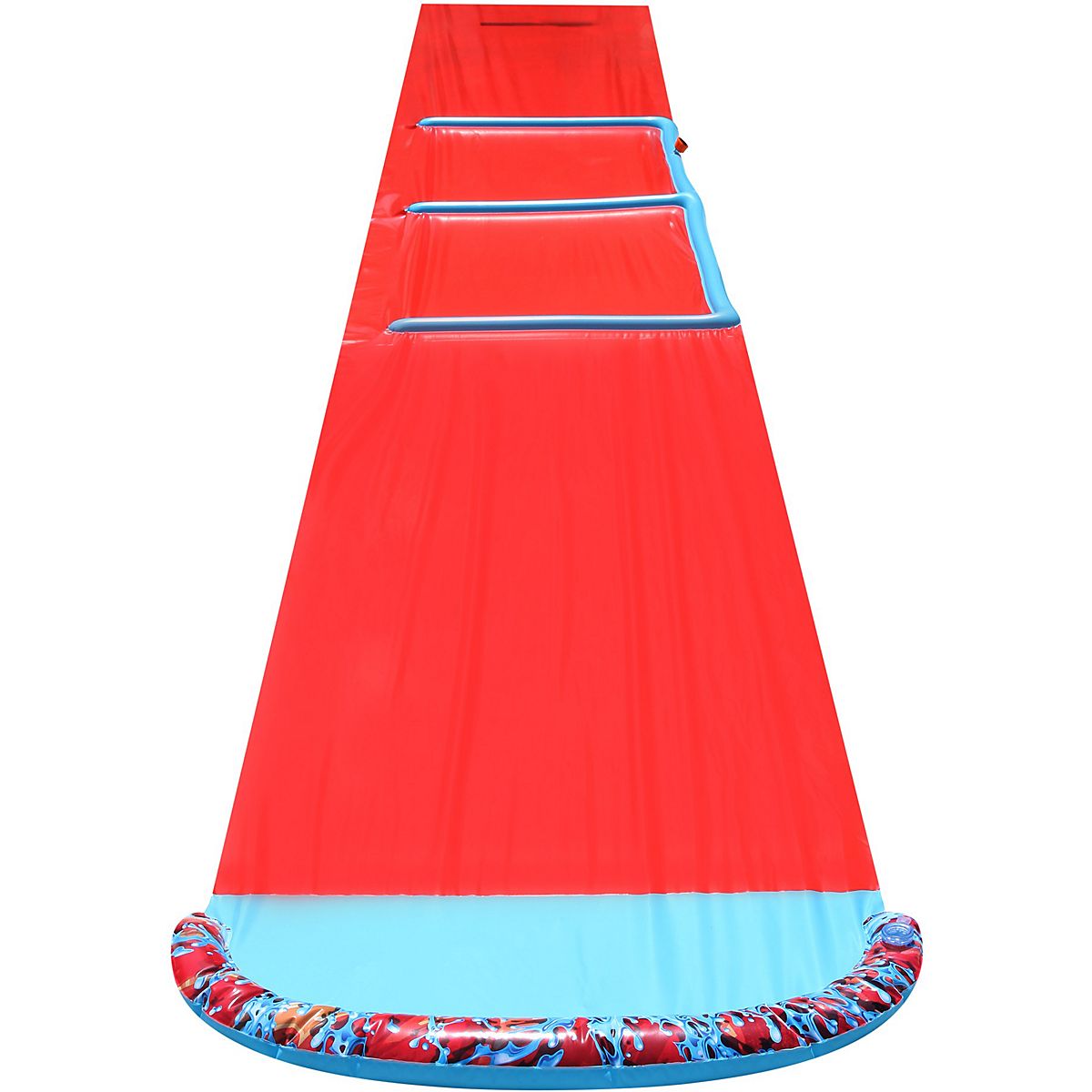 Banzai Breakthrough Blast Water Slide | Academy