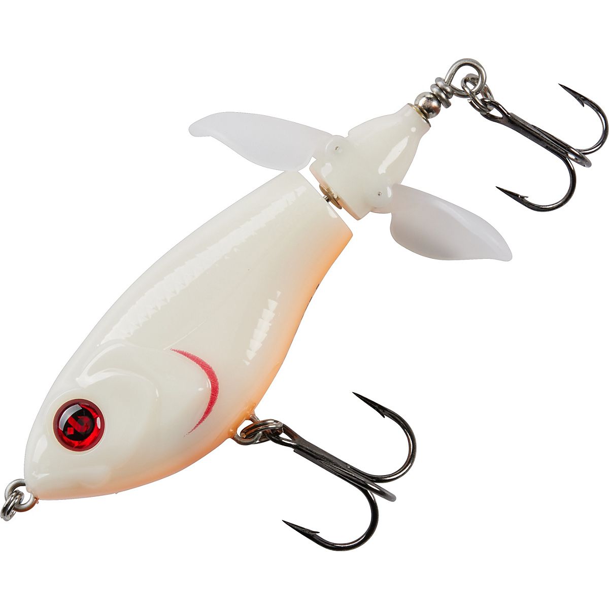 H2OX Double Plop Top Water Bait | Academy