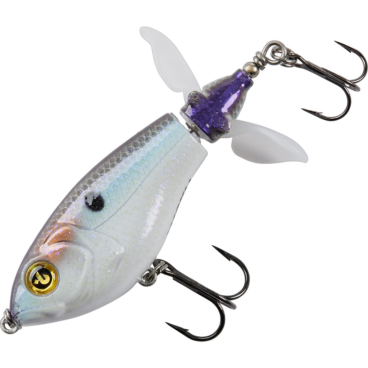 H2OX Double Plop Top Water Bait | Academy