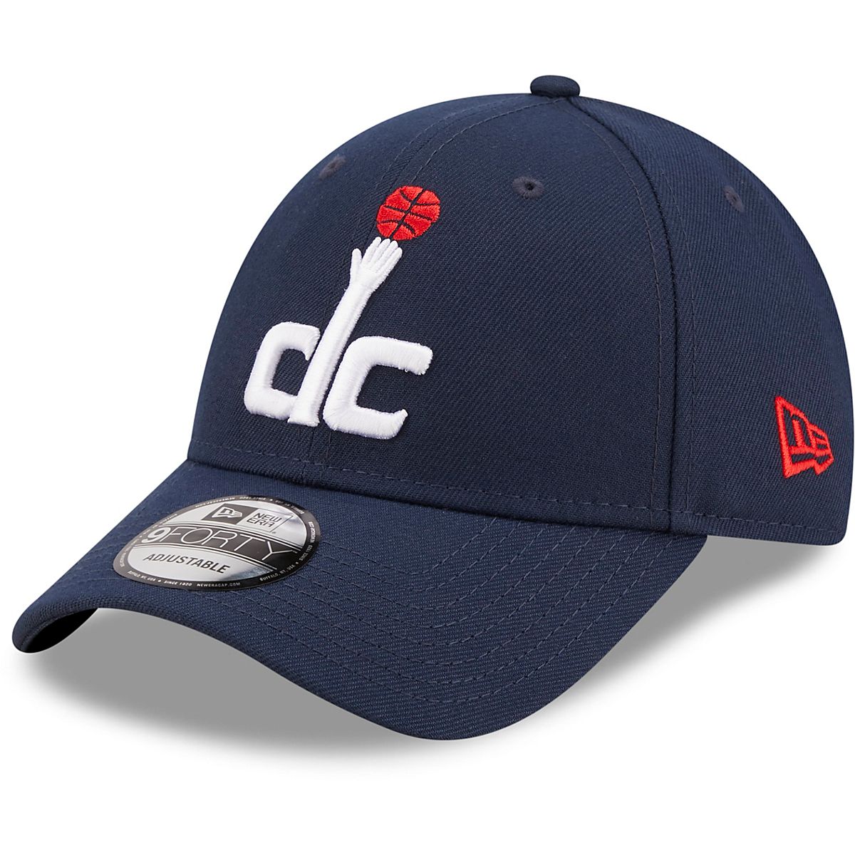 New Era Men's Washington Wizards OTC League 9FORTY Adjustable Cap | Academy