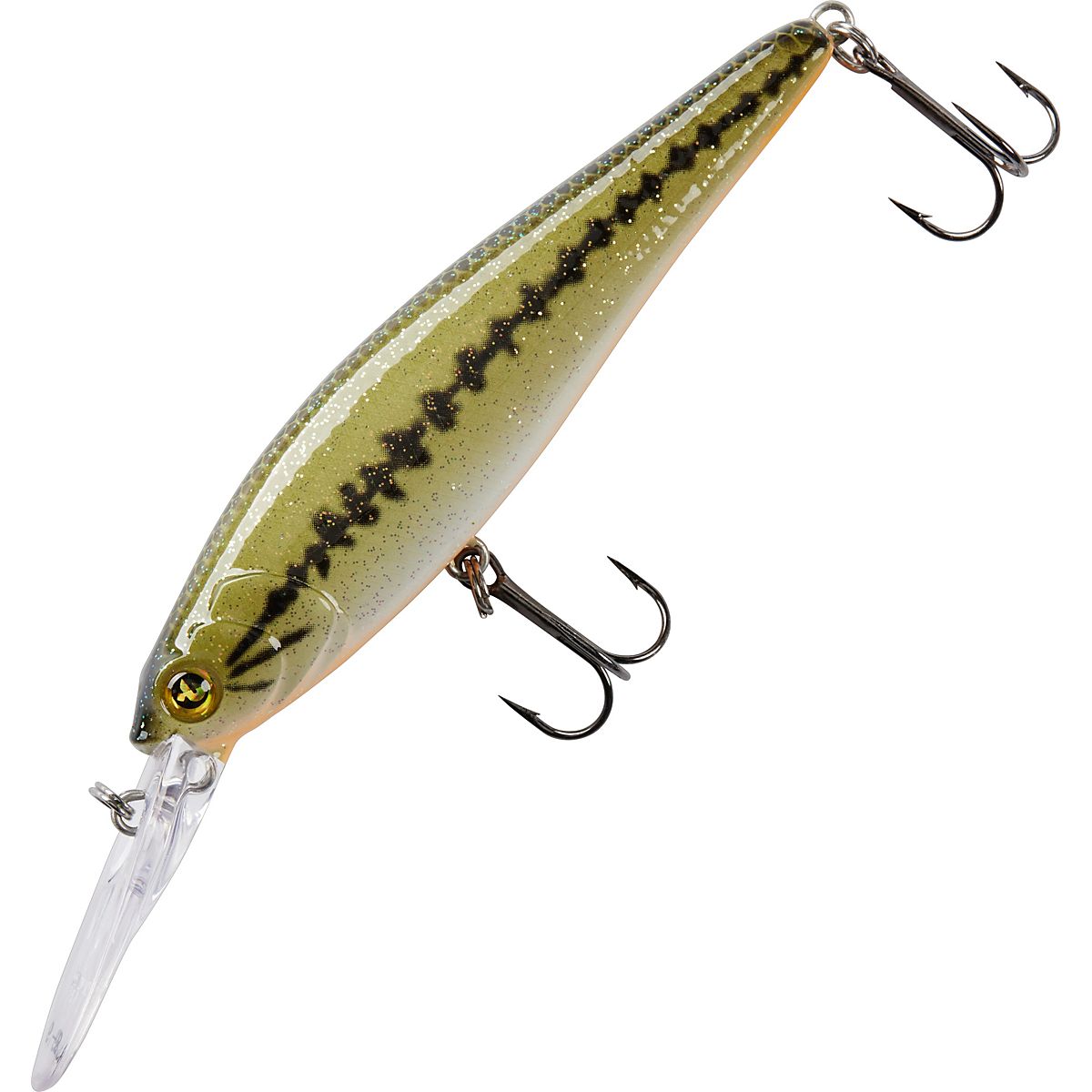 H2OX Premium Floating Jerk Shad Bait | Academy