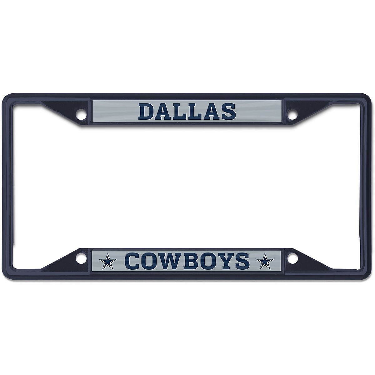 WinCraft Dallas Cowboys Team Color License Plate Frame | Academy