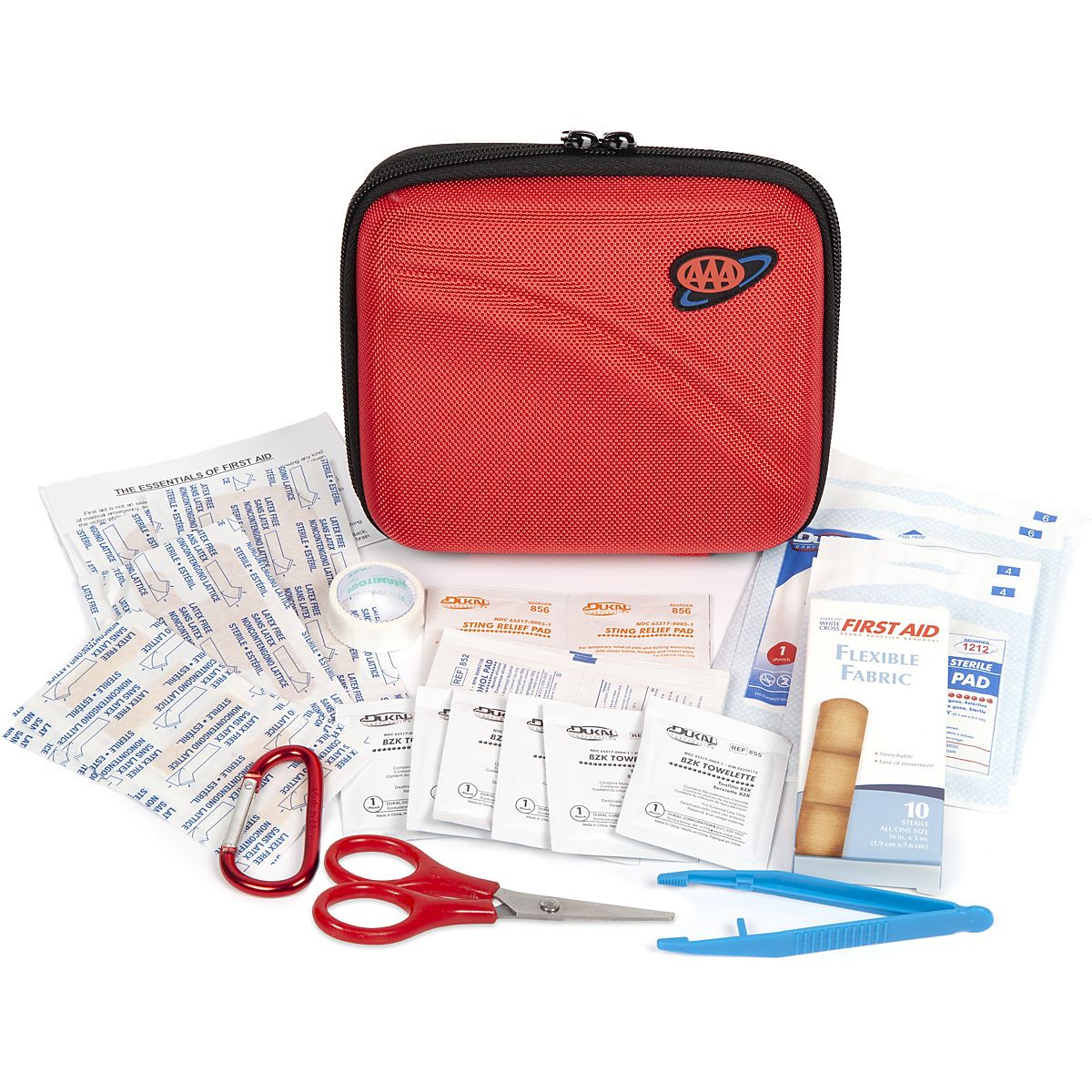 Lifeline AAA Tune Up First Aid Kit 53-Piece | Academy