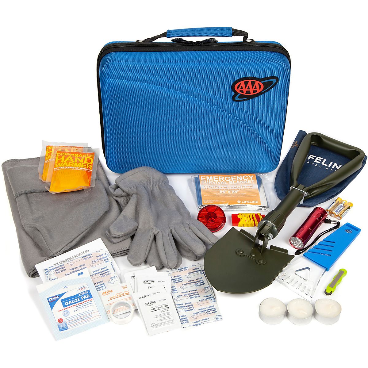 Lifeline Severe Weather Kit 66-Piece | Free Shipping at Academy