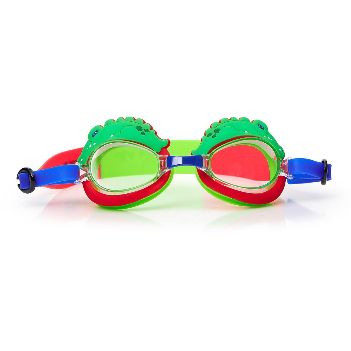 Aqua2ude Youth Alligator Swim Goggles | Academy