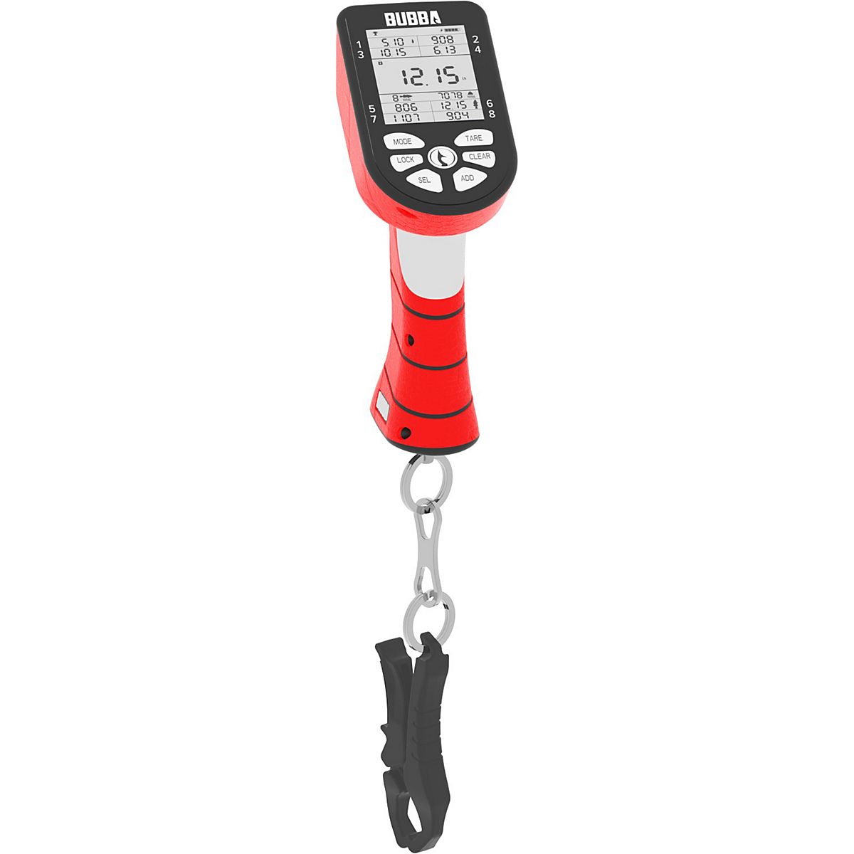 Bubba Electronic Smart Fish Scale | Free Shipping at Academy