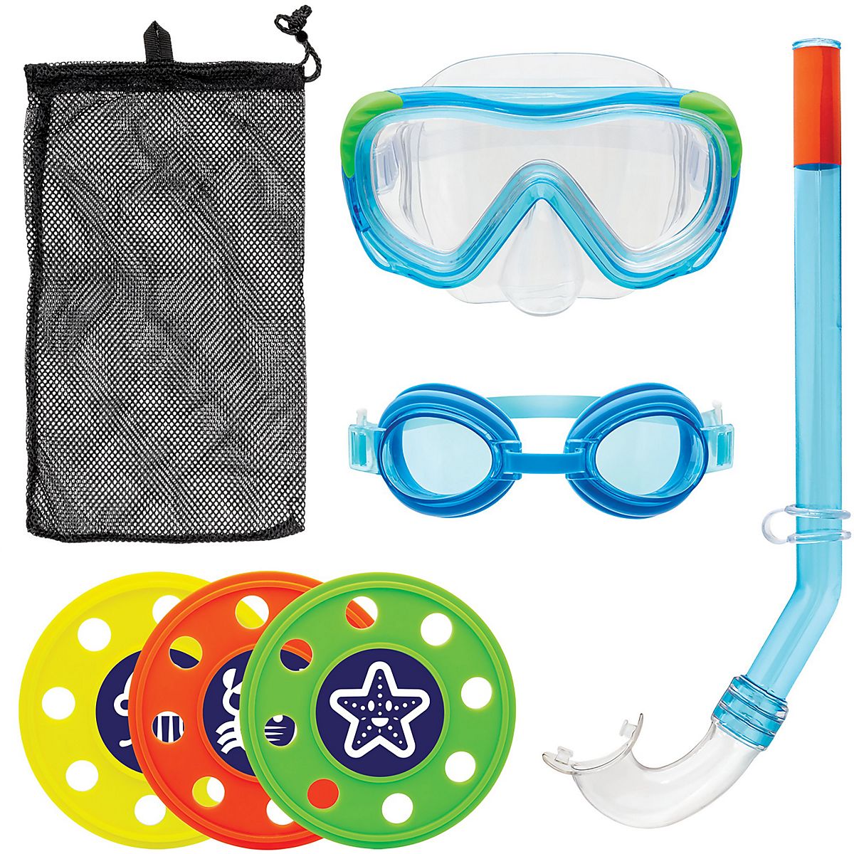 Poolmaster Combo Dive Set | Free Shipping at Academy