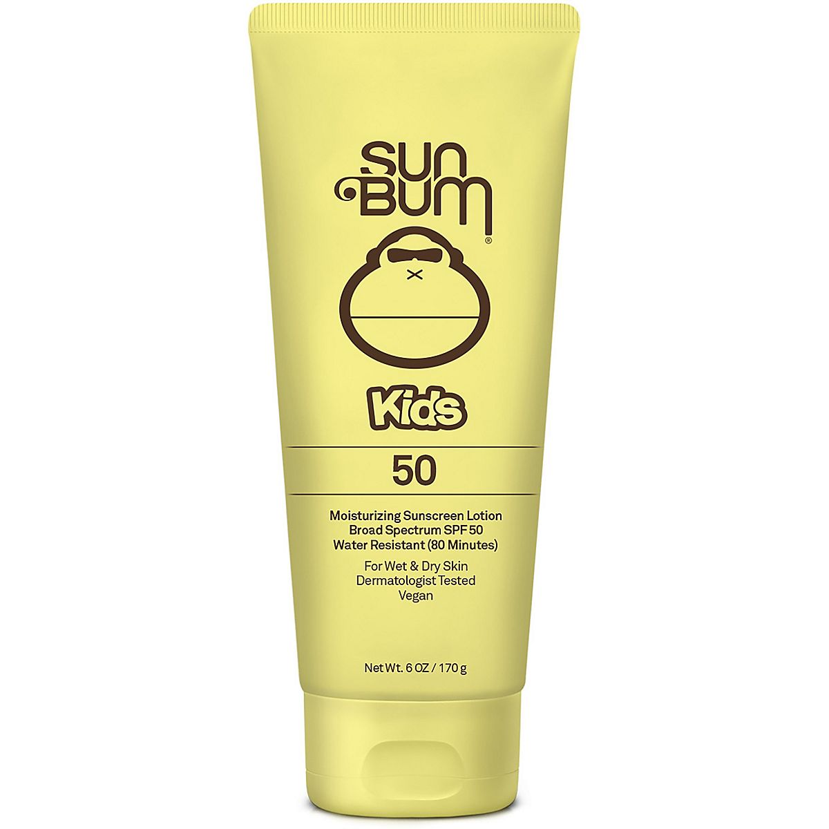 Sun Bum Kids SPF 50 6oz Sunscreen Lotion | Academy