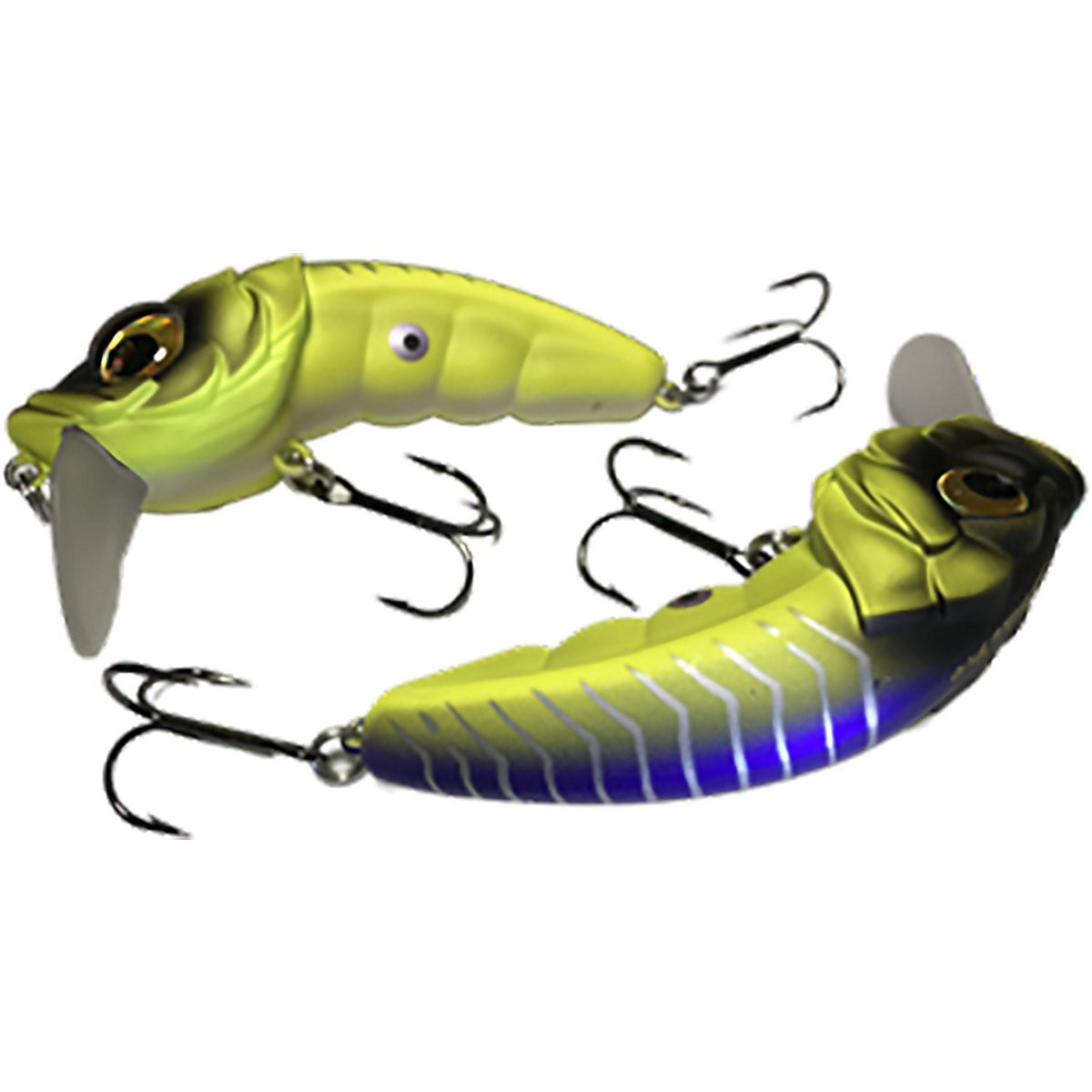 Strike Pro Hunchback 2-3/4 in Fishing Lure | Academy