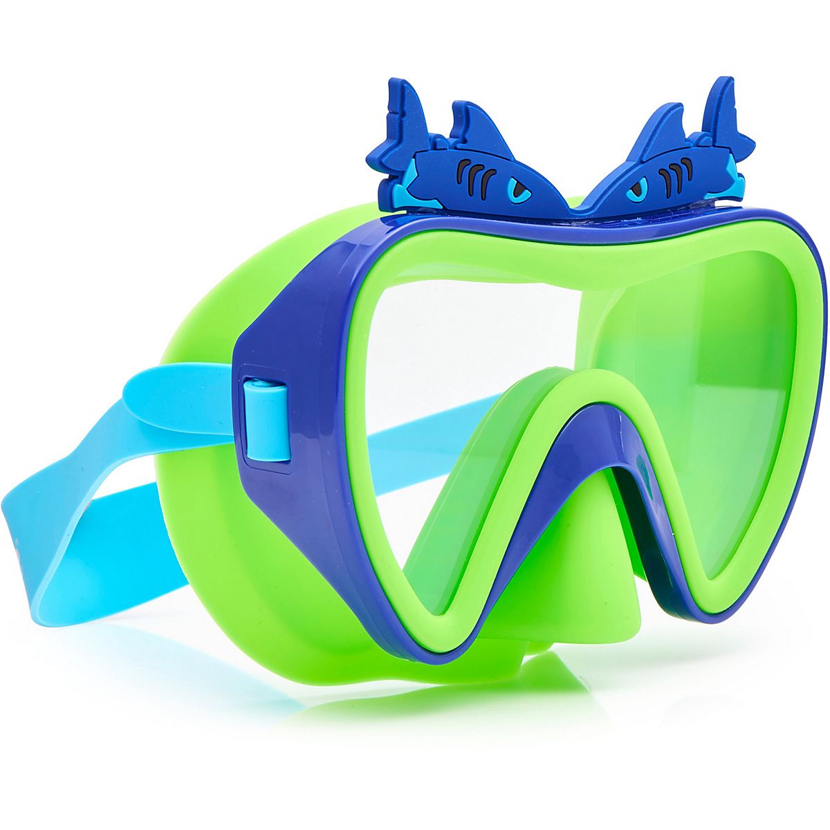 Aqua2ude Youth Fish Swim Goggles | Academy