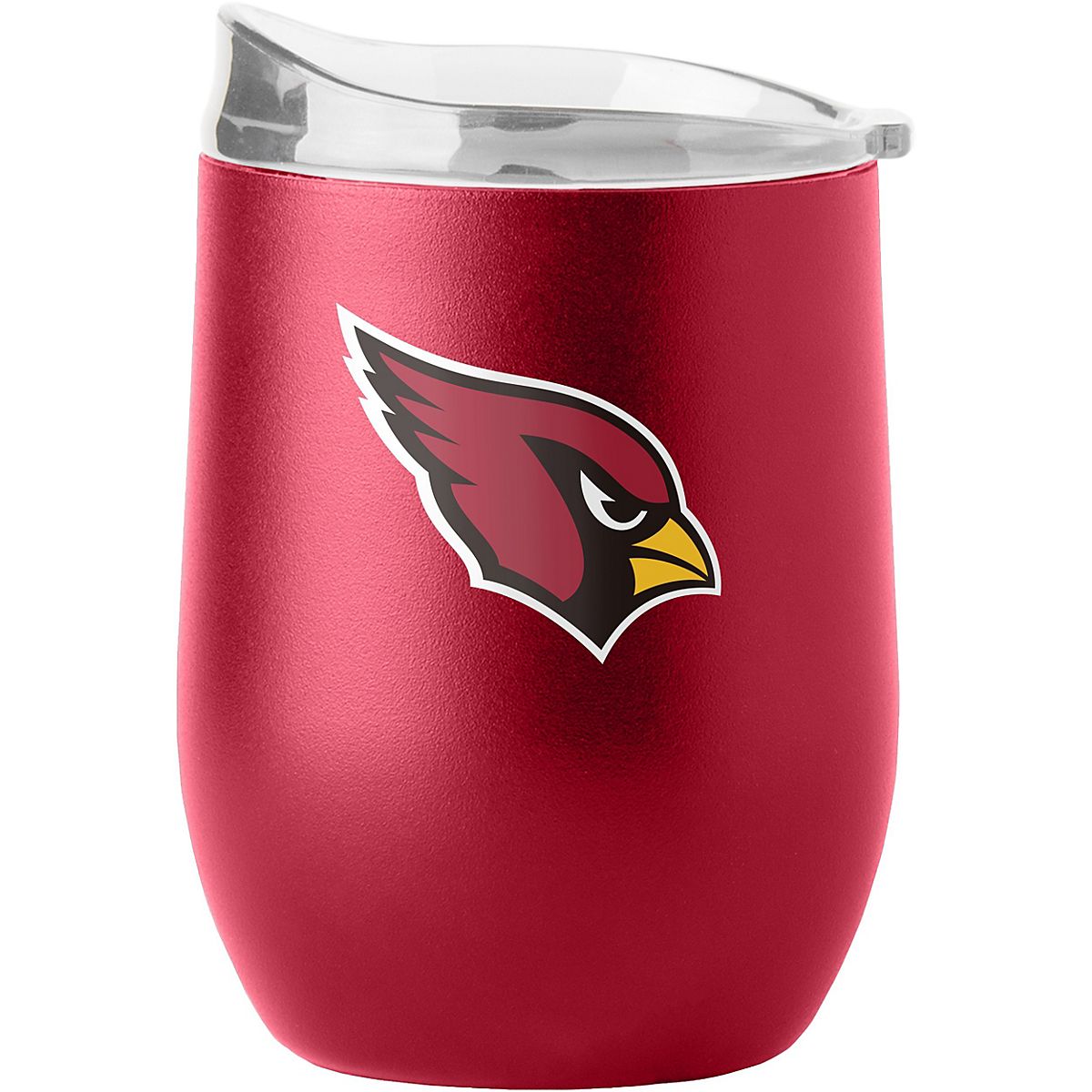 Logo Brands Arizona Cardinals 16oz Flipside Powder Coat Tumbler | Academy
